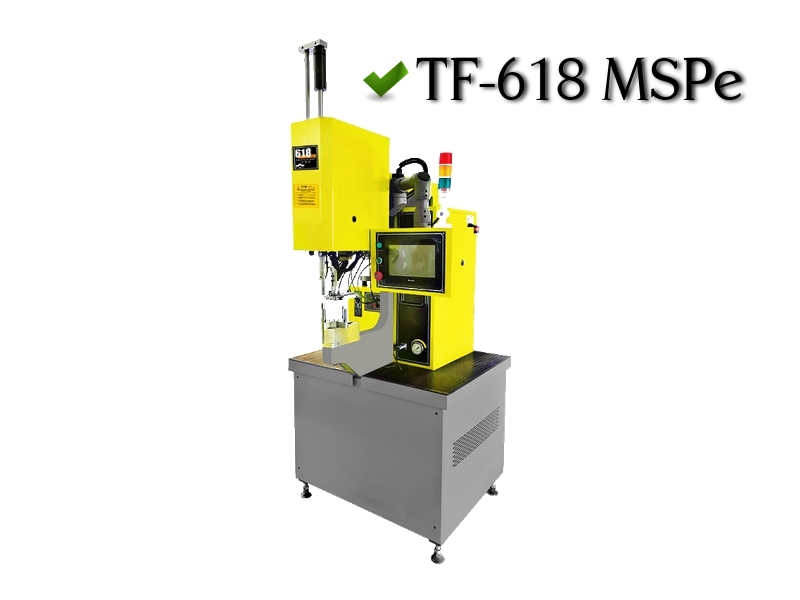 Inserter Machines TF-618 NC | Technopartner SRL